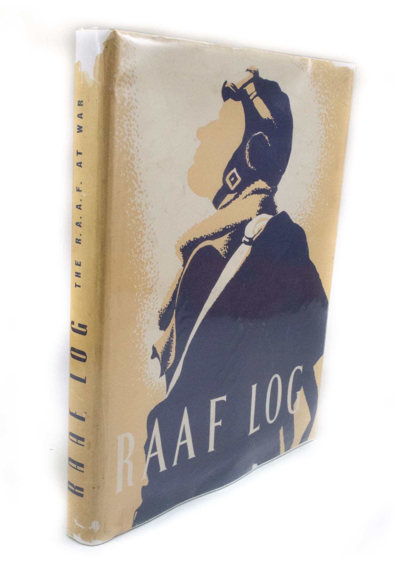 BIBLIO | RAAF Log. The RAAF at War by [R.A.A.F. Directorate Of Public ...