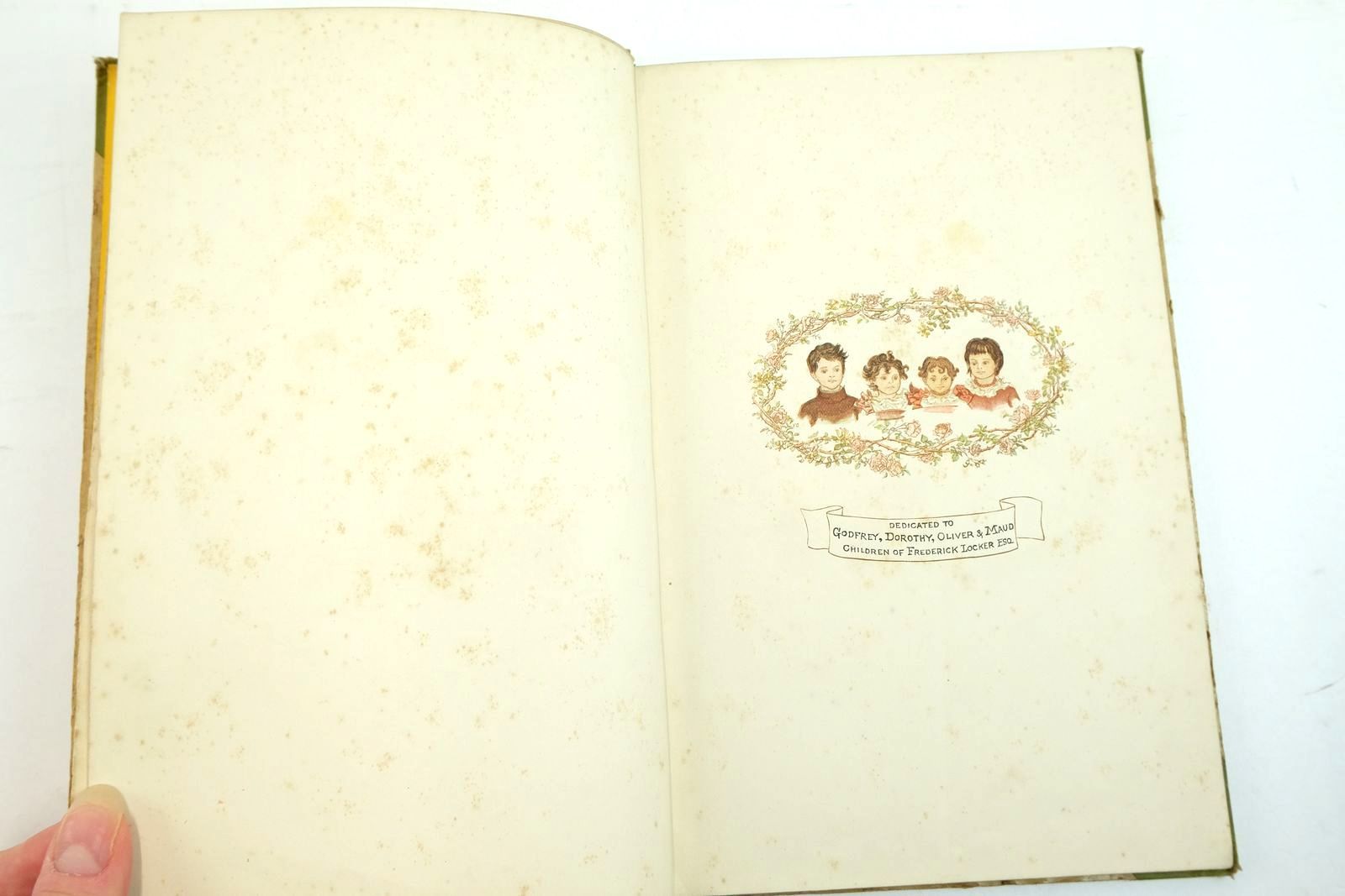 LITTLE ANN AND OTHER POEMS by Taylor, Jane & Taylor, Ann | Hardback ...
