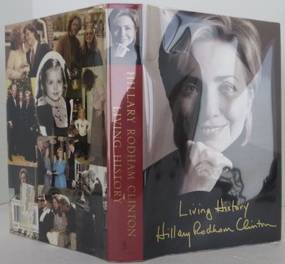 Living History by Clinton, Hillary | Search for rare books | ABAA