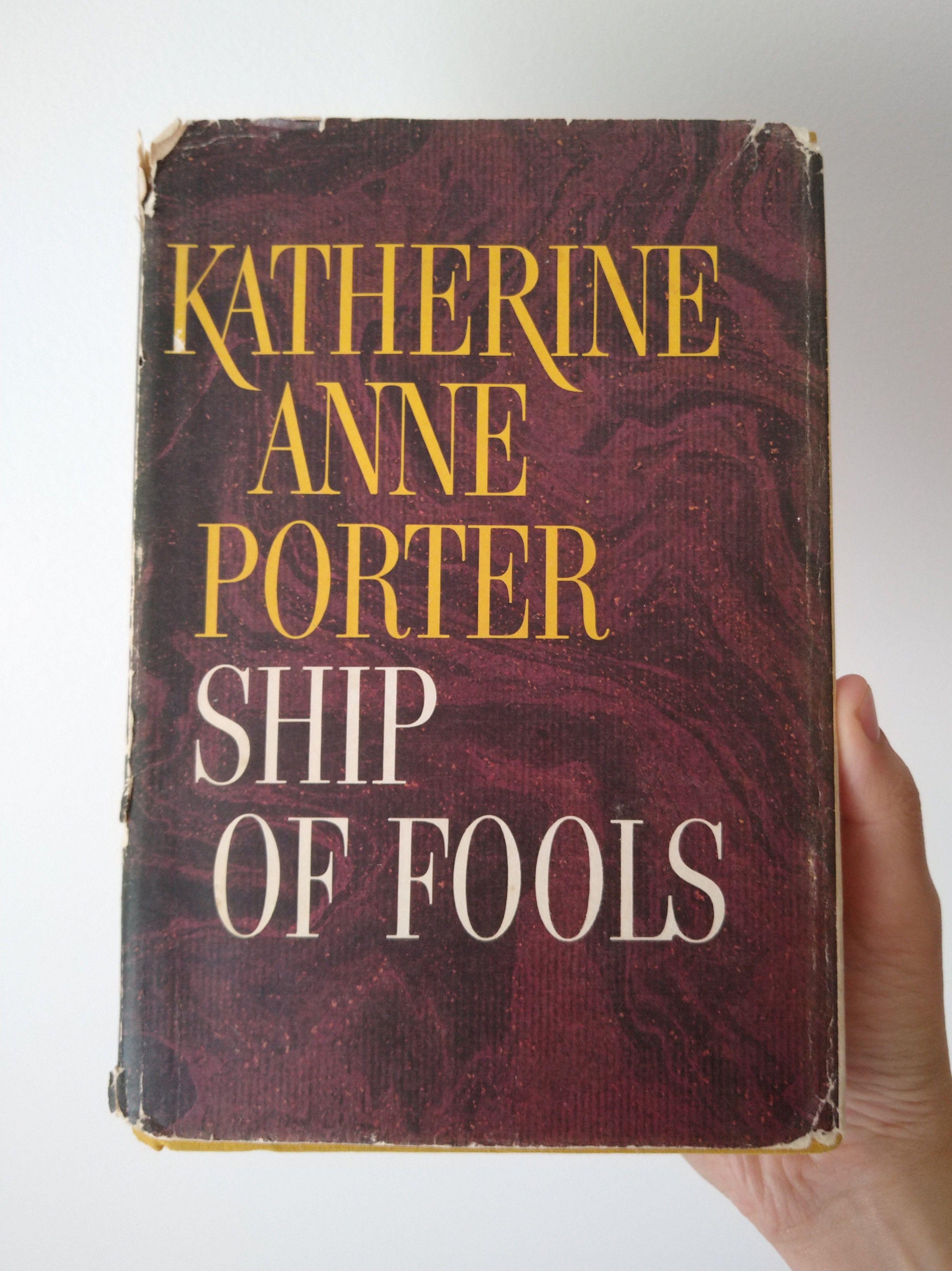 Ship of Fools by Katherine Anne Porter | | | Atlantic Little Brown | BIBLIO