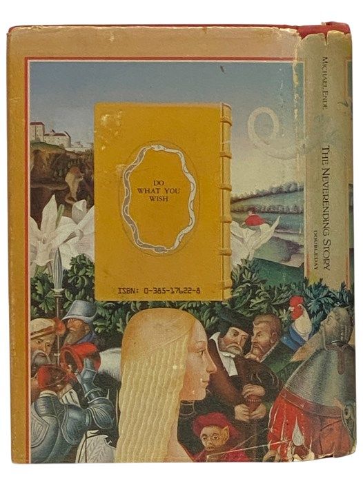 The Neverending Story by Ende, Michael; Manheim, Ralph | Hard Cover ...