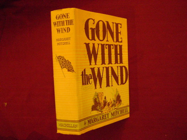 Gone With The Wind Book 1964