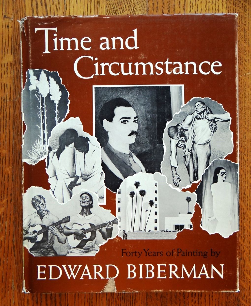 BIBLIO | Time and Circumstance: Forty Years of Painting by Edward ...