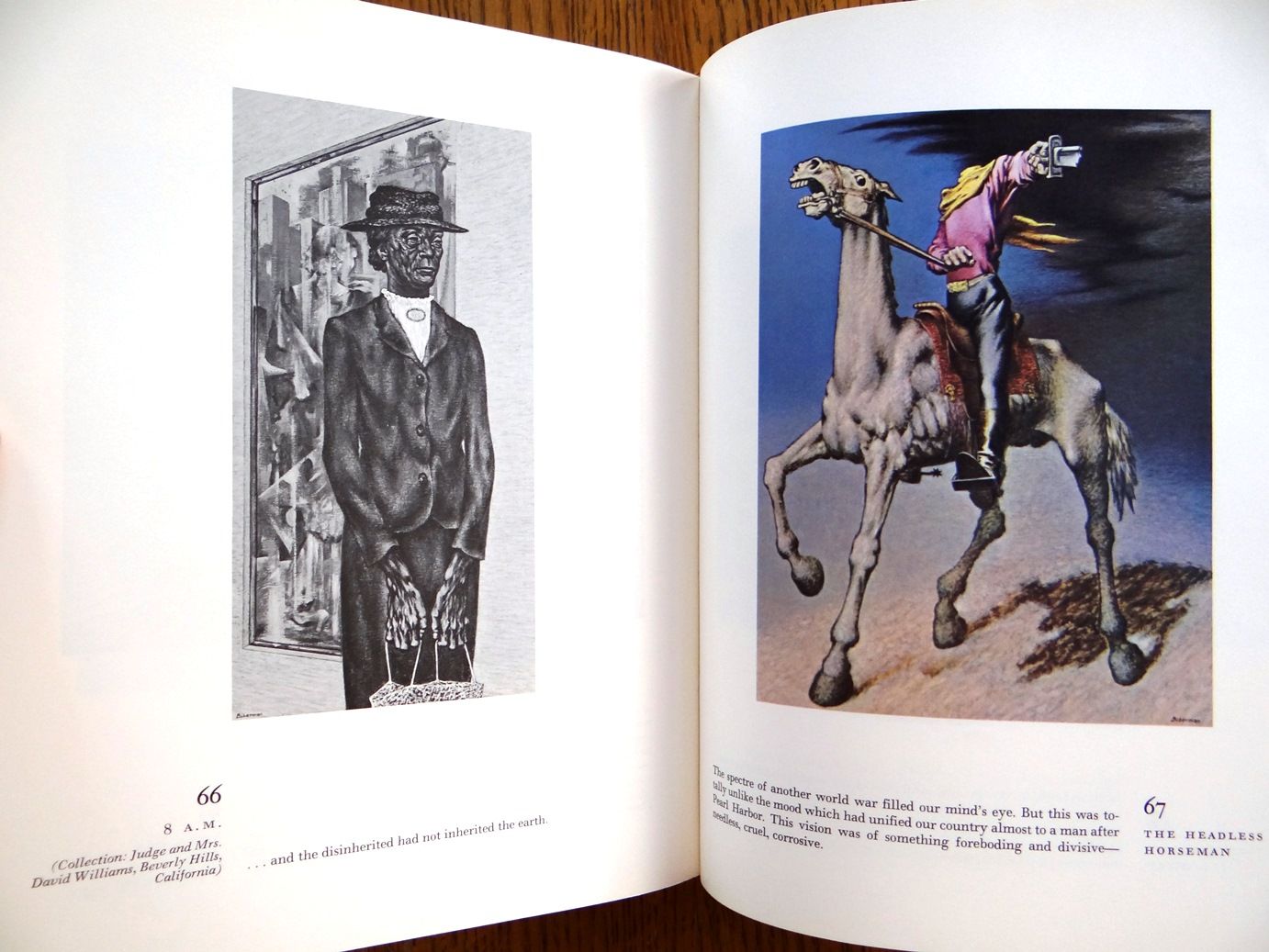 BIBLIO | Time and Circumstance: Forty Years of Painting by Edward ...