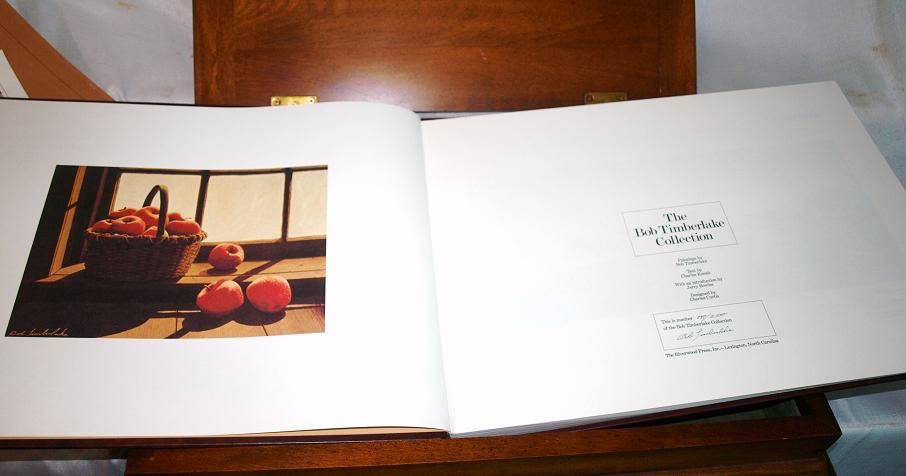 The Bob Timberlake collection by Bob Timberlake - Hardcover - Signed ...