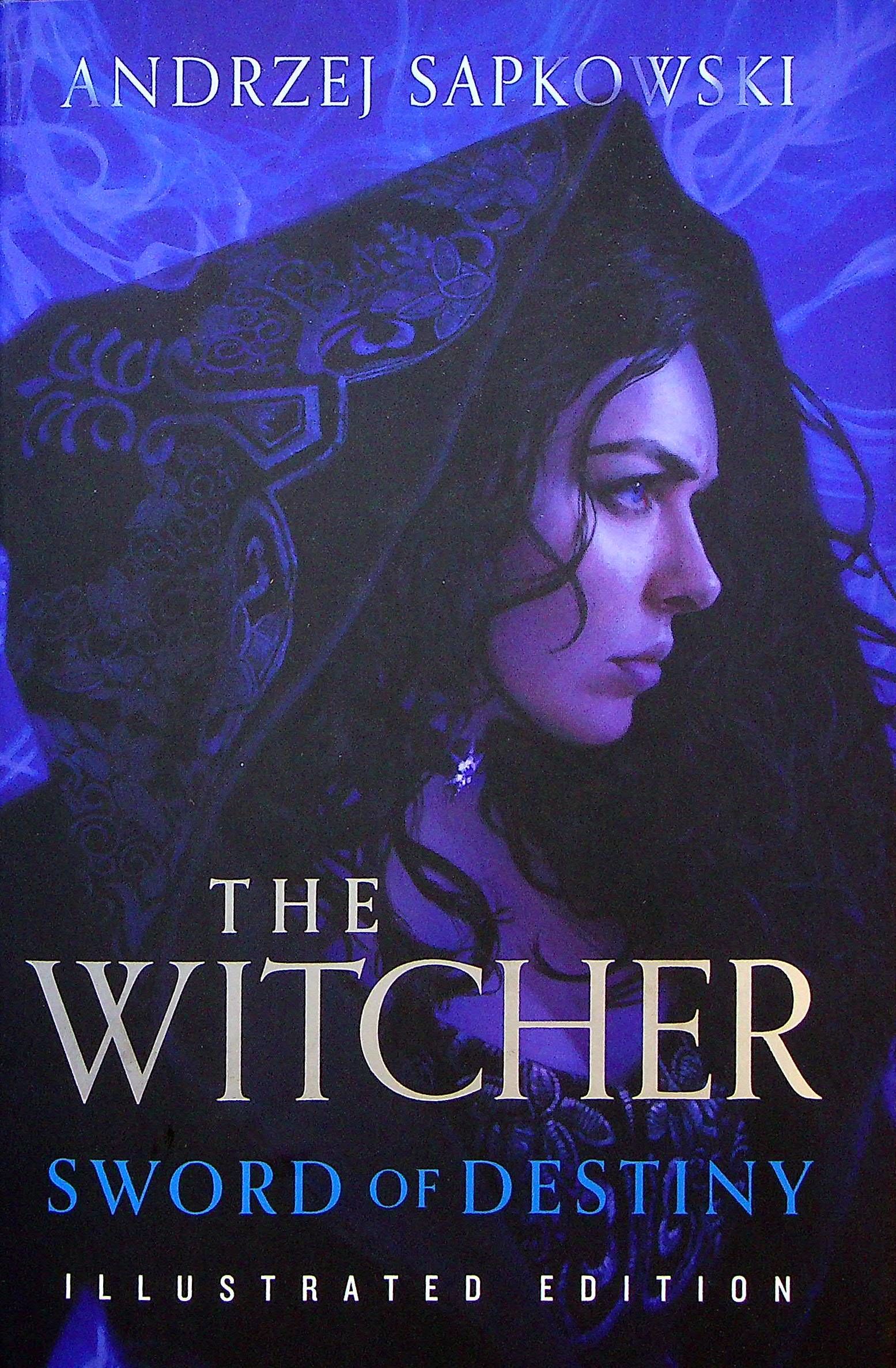 Witcher Sword Of Destiny