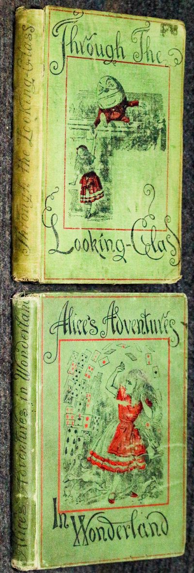 BIBLIO | Alice's Adventures In Wonderland People's Edition Seventeenth Thousand And Through The ...