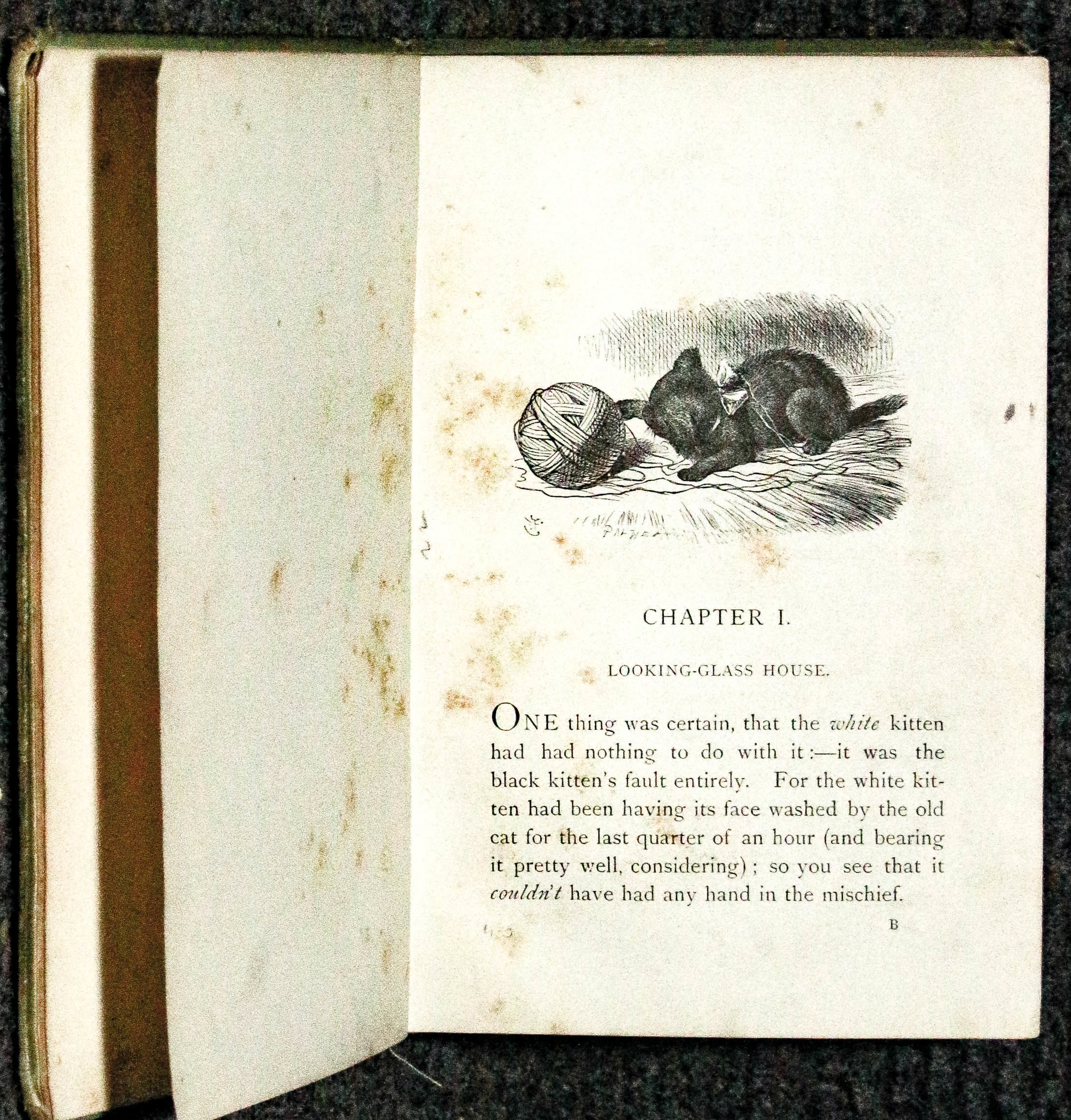 BIBLIO | Alice's Adventures In Wonderland People's Edition Seventeenth Thousand And Through The ...