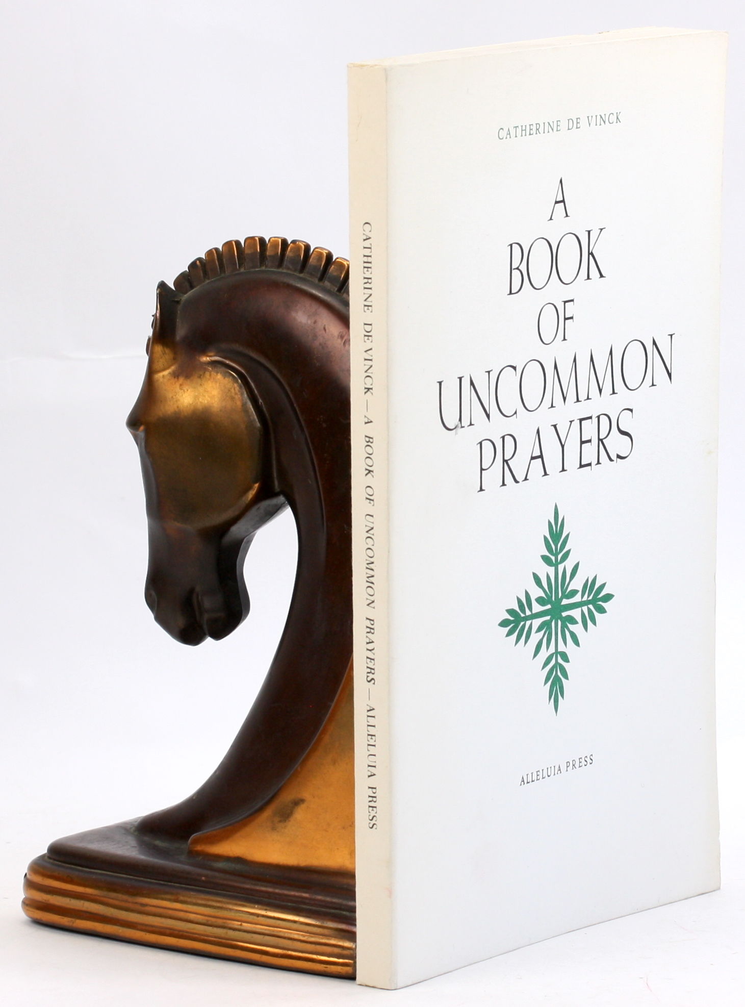 A Book Of Uncommon by De Vinck Catherine (5 items) - Biblio