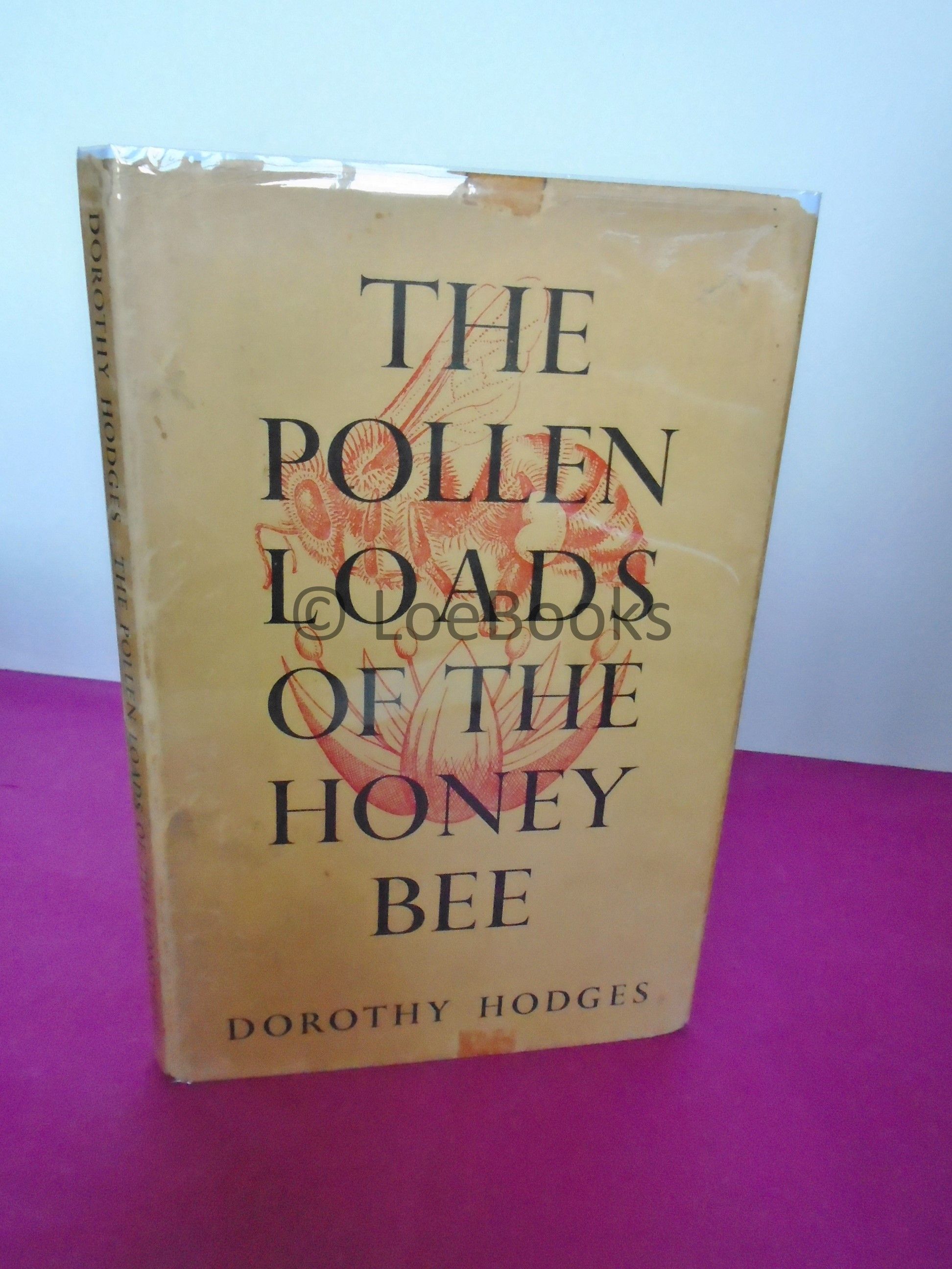 THE POLLEN LOADS OF THE HONEY BEE A Guide to Their Identification By ...