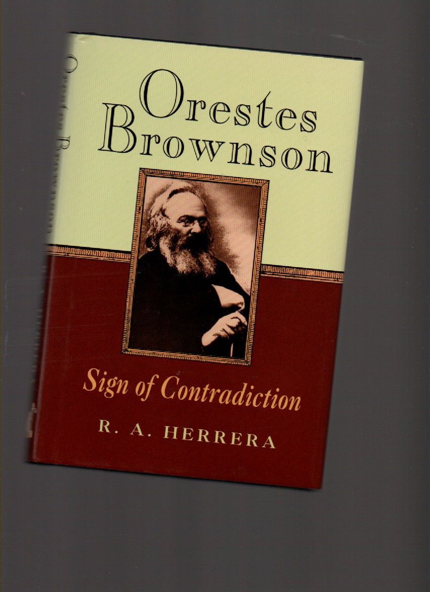 Orestes Brownson