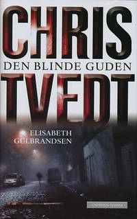 Den blinde guden. | Antikvariat