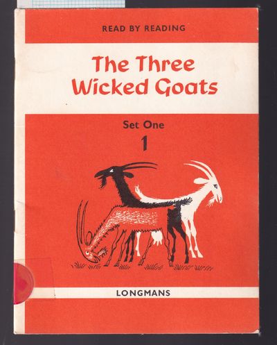 The Three Wicked Goats : Read By Reading : Set One Book 3 by Taylor ...