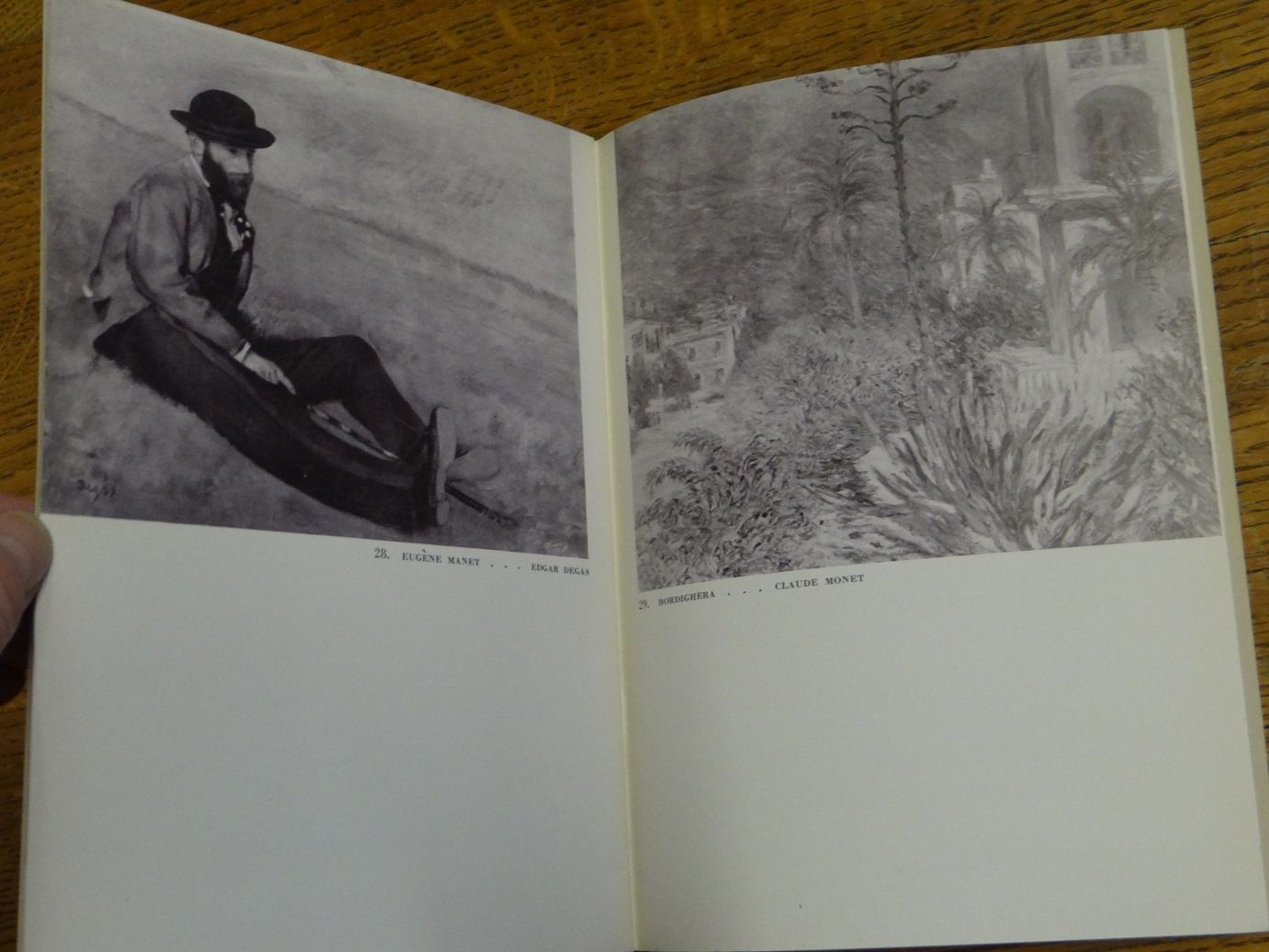 Berthe Morisot and Her Circle: Paintings from the Rouart Collection by ...