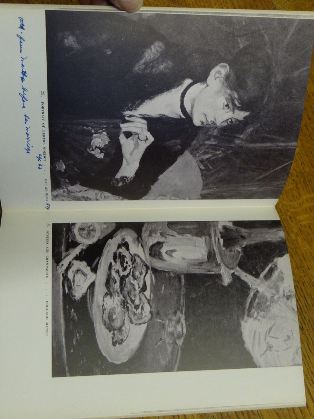 Berthe Morisot and Her Circle: Paintings from the Rouart Collection by ...