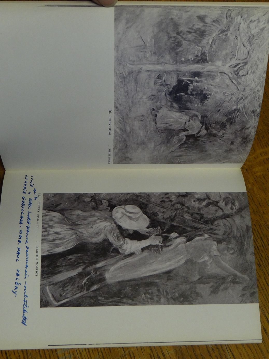 Berthe Morisot and Her Circle: Paintings from the Rouart Collection by ...