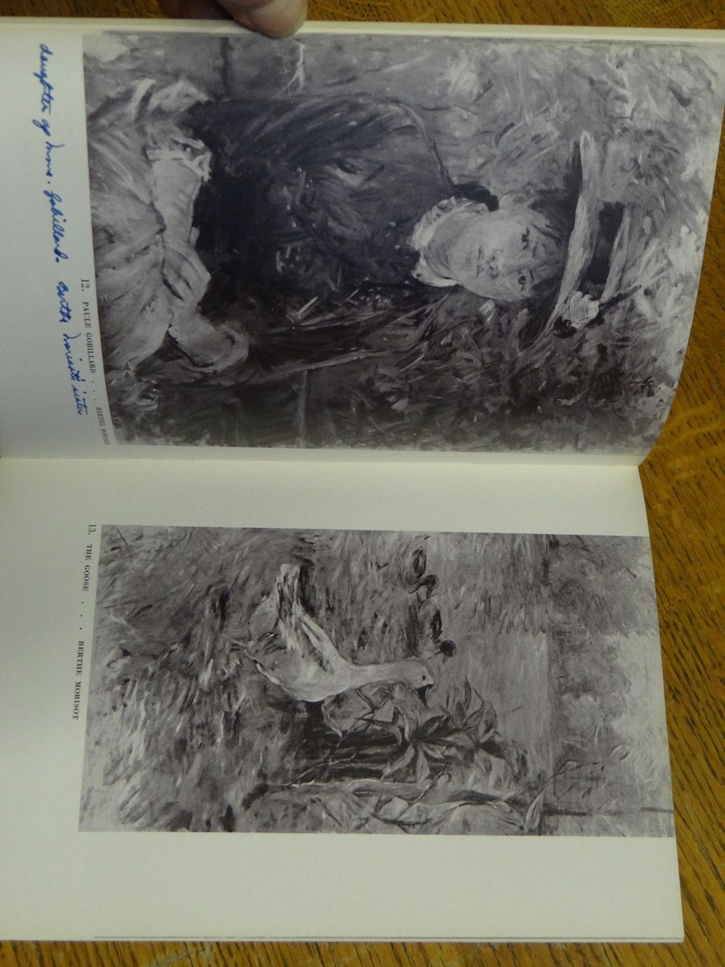 Berthe Morisot and Her Circle: Paintings from the Rouart Collection by ...