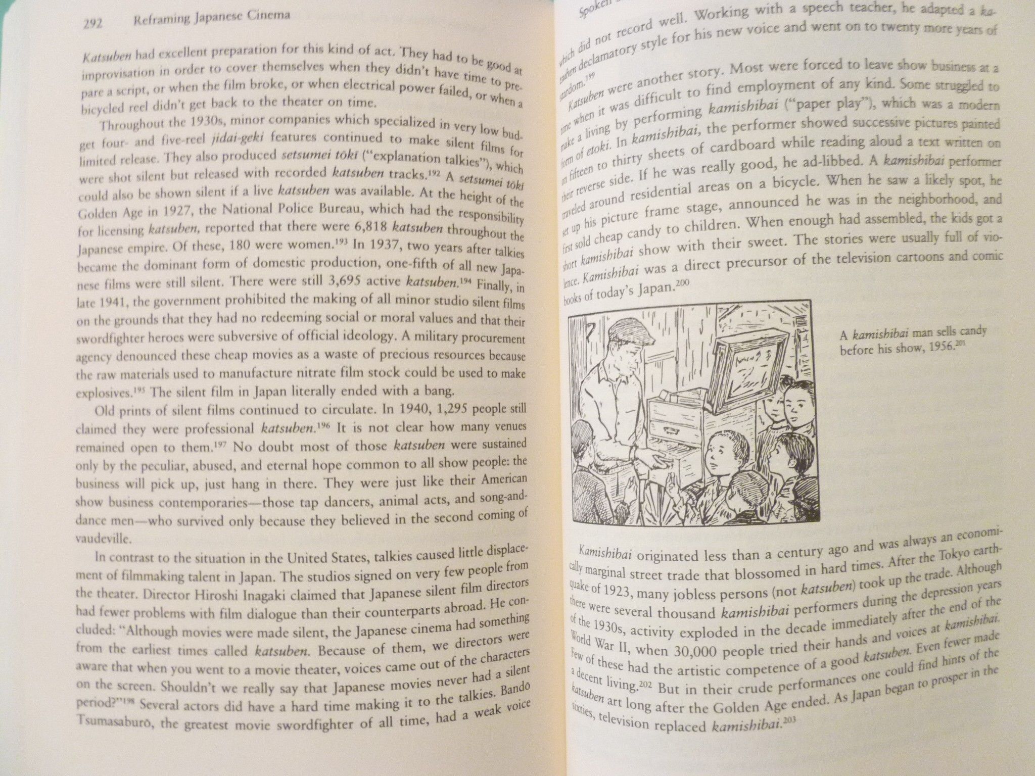 Reframing Japanese Cinema by Nolletti, Jr., Arthur & David Desser ...