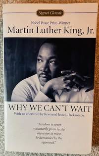 Why We Cant Wait by King Jr Martin (7 results) - Biblio.com