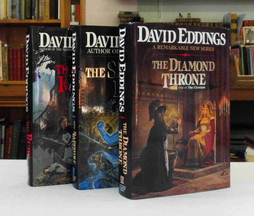 The Elenium Series