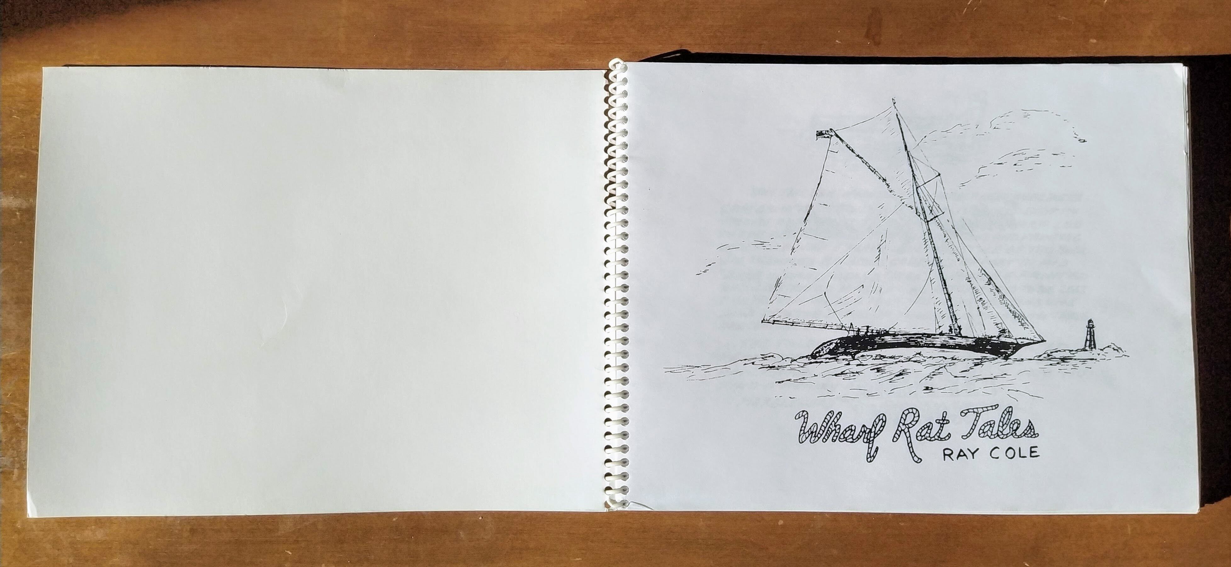 Wharf Rat Tales for Marbleheaders and Other Saints and sinners by Ray ...