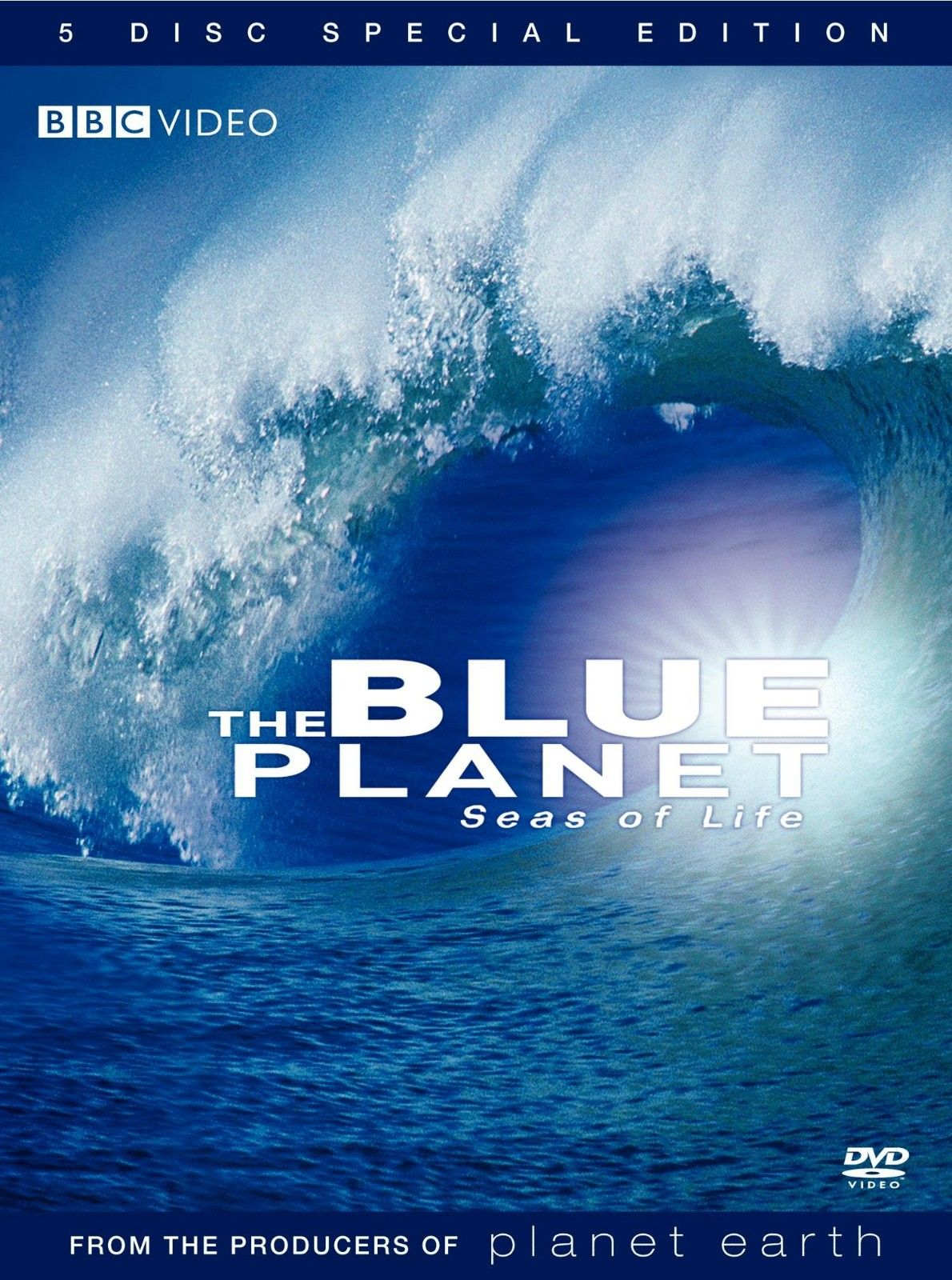 Blue Planet: Seas of Life (Five-Disc Special Edition) by David ...