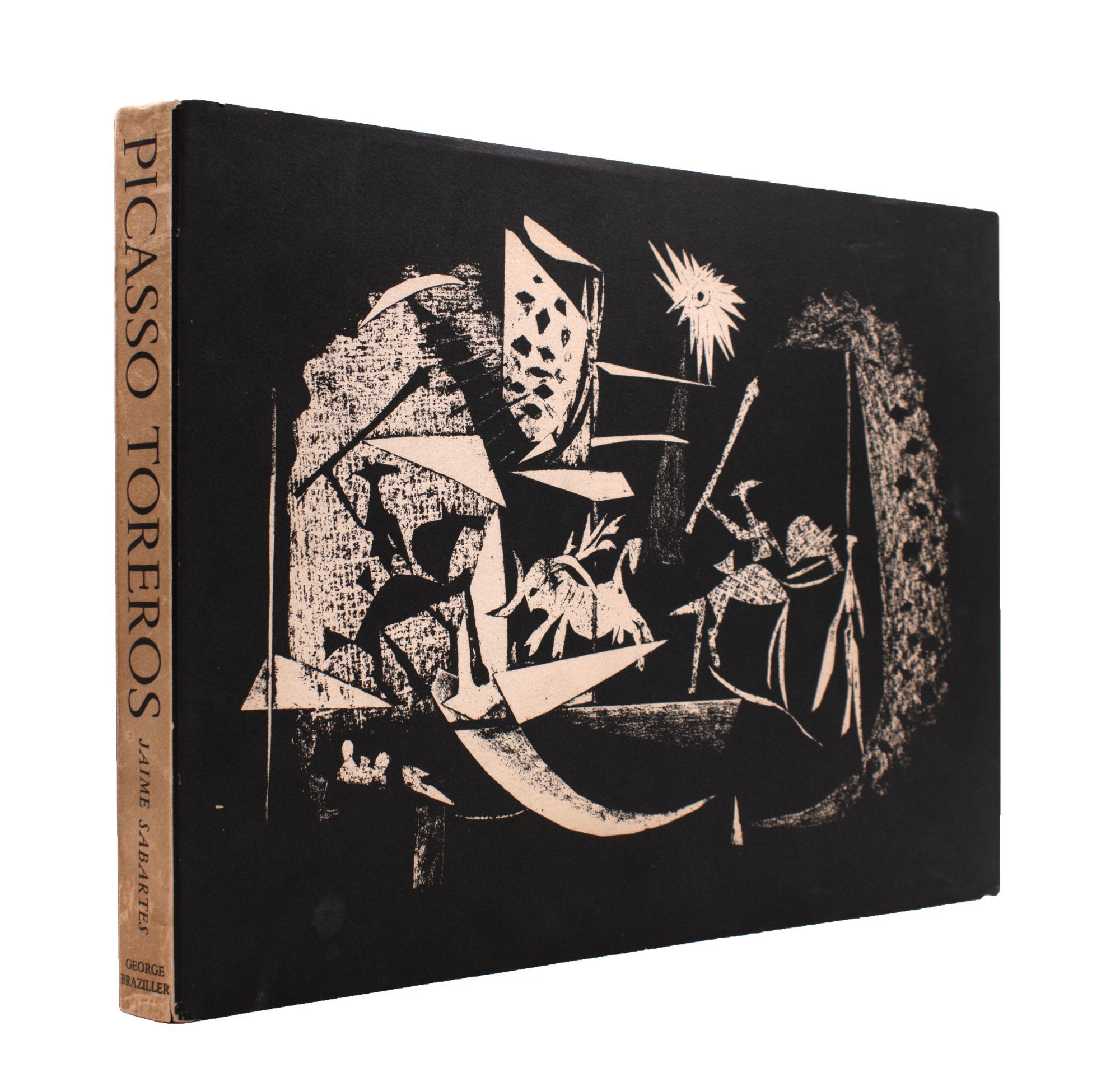 Picasso: Toreros with 4 Original Lithographs. Translated from the ...