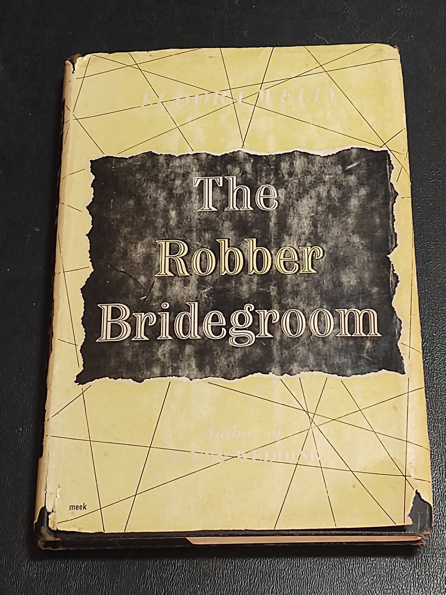 The robber bridegroom eudora welty - qleroalive
