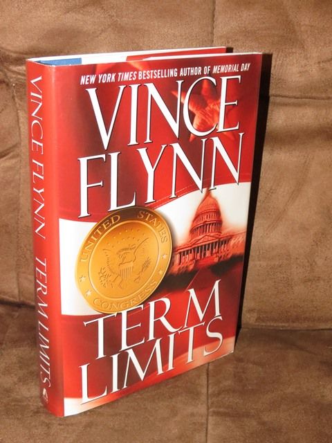Term Limits Vince Flynn