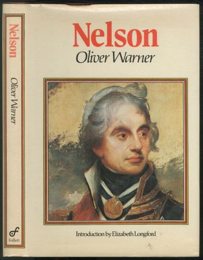 Nelson by WARNER, Oliver | Search for rare books | ABAA