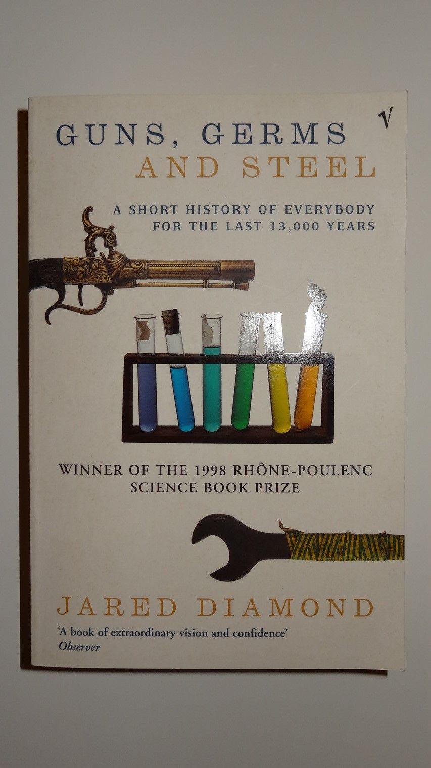 Guns Germs And Steel