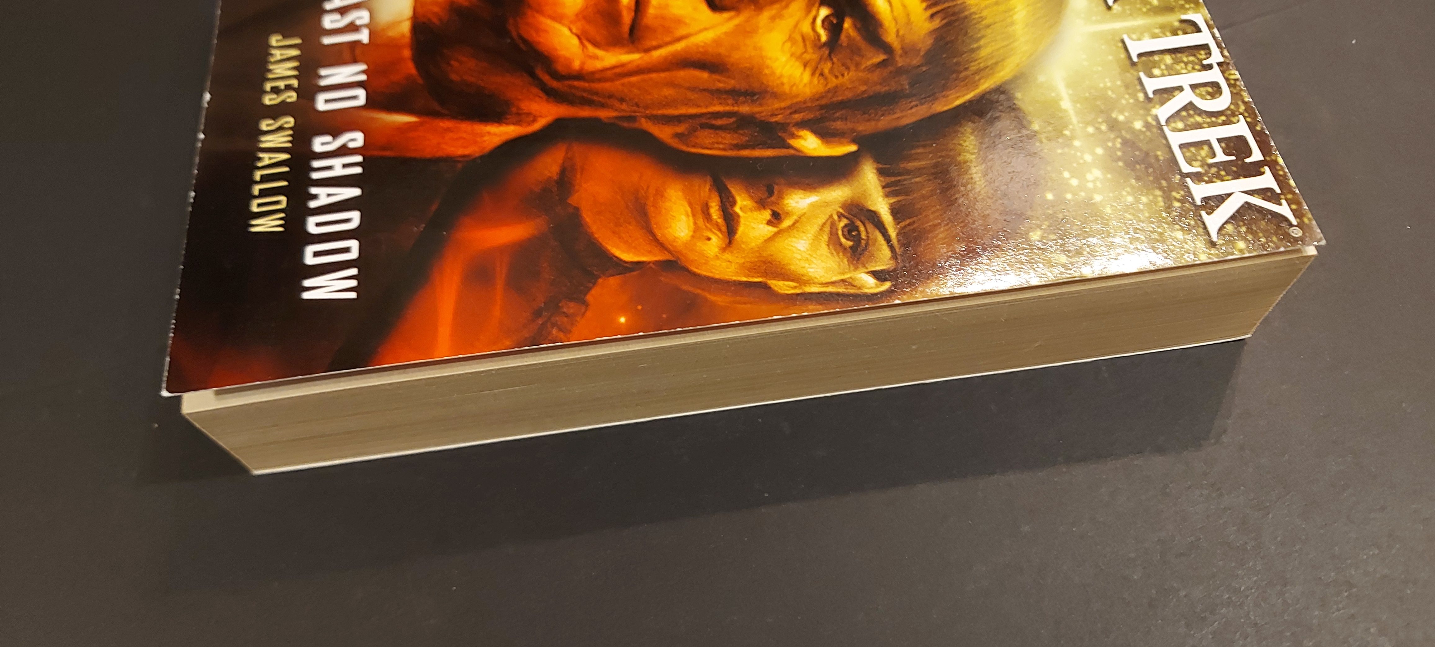 Star Trek: Cast No Shadow (Star Trek: The Original Series) by Swallow ...