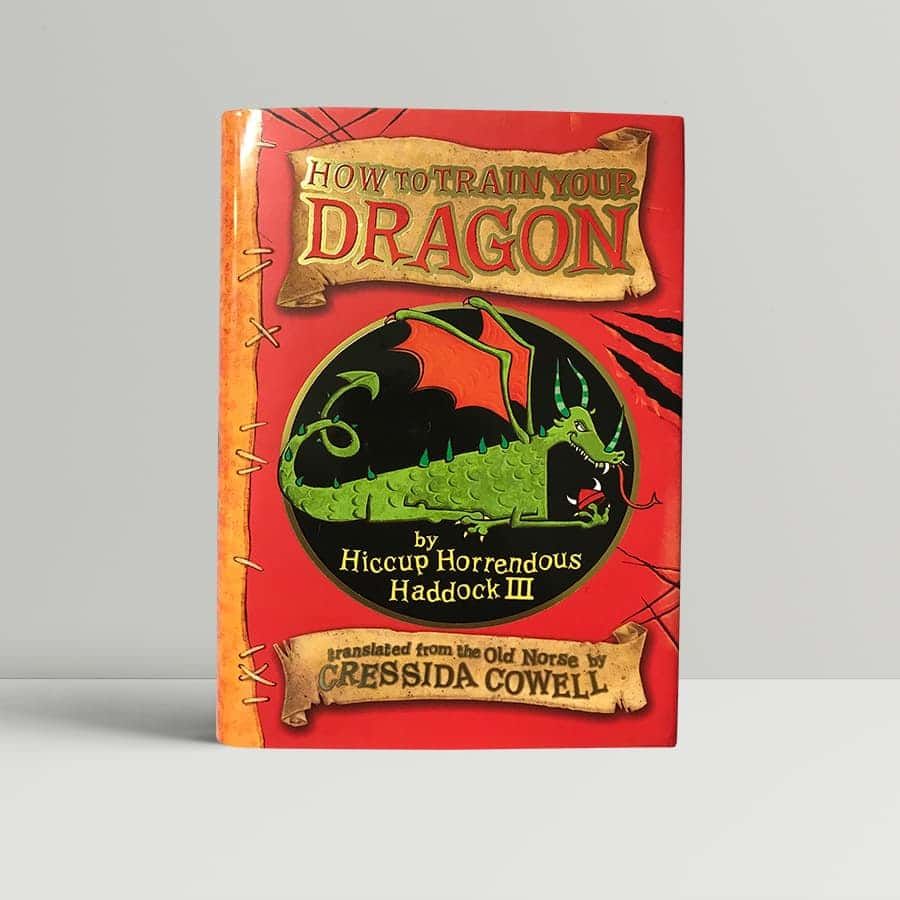 How to Train Your Dragon by Cowell, Cressida | 2009 | Hodder | Biblio