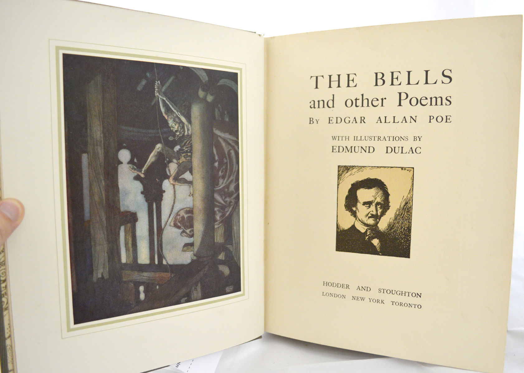 Bells Bells Bells Edgar Allan Poe at Gwendolyn Samuels blog