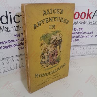Alice's Adventures in Wonderland (Puffin Story Books) by Carroll, Lewis | Softcover | 1952 ...