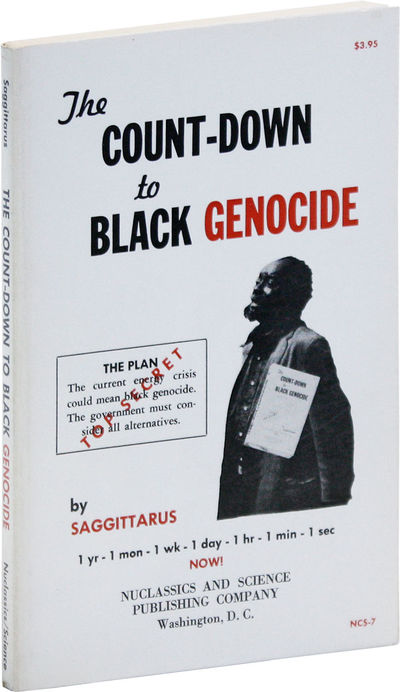 African American Genocide