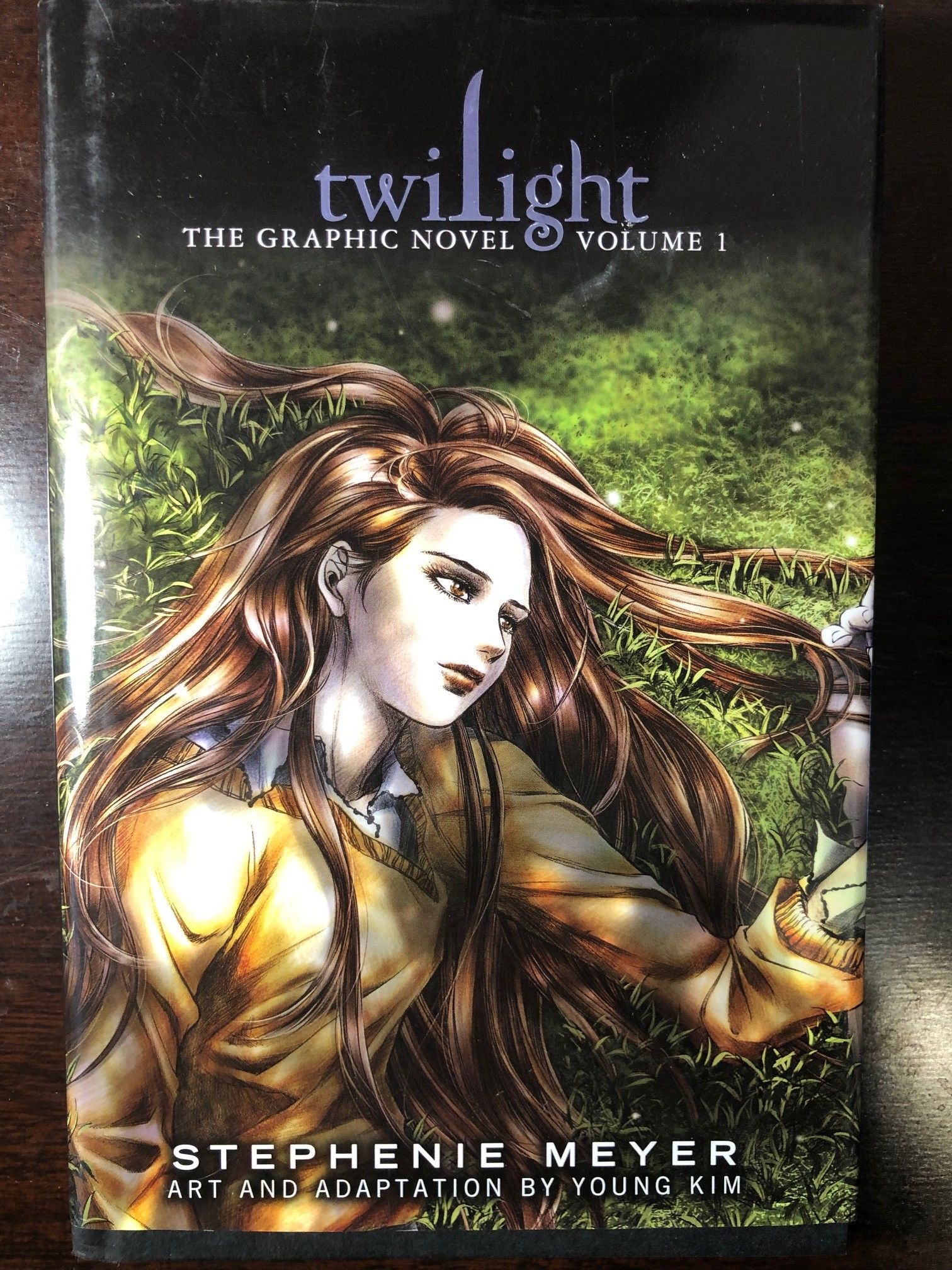 Hardback Book Set Twilight