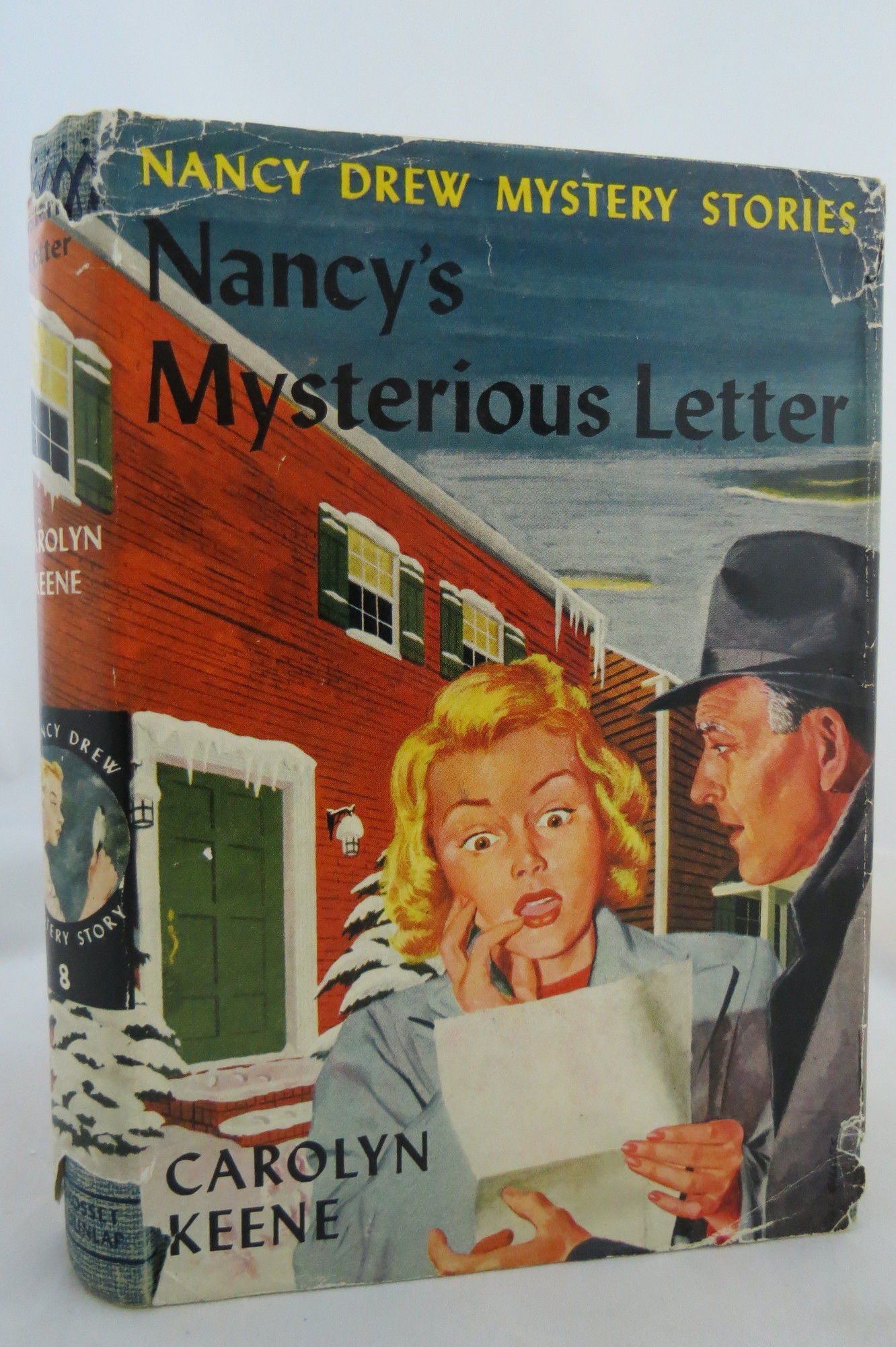 Nancys Mysterious Letter