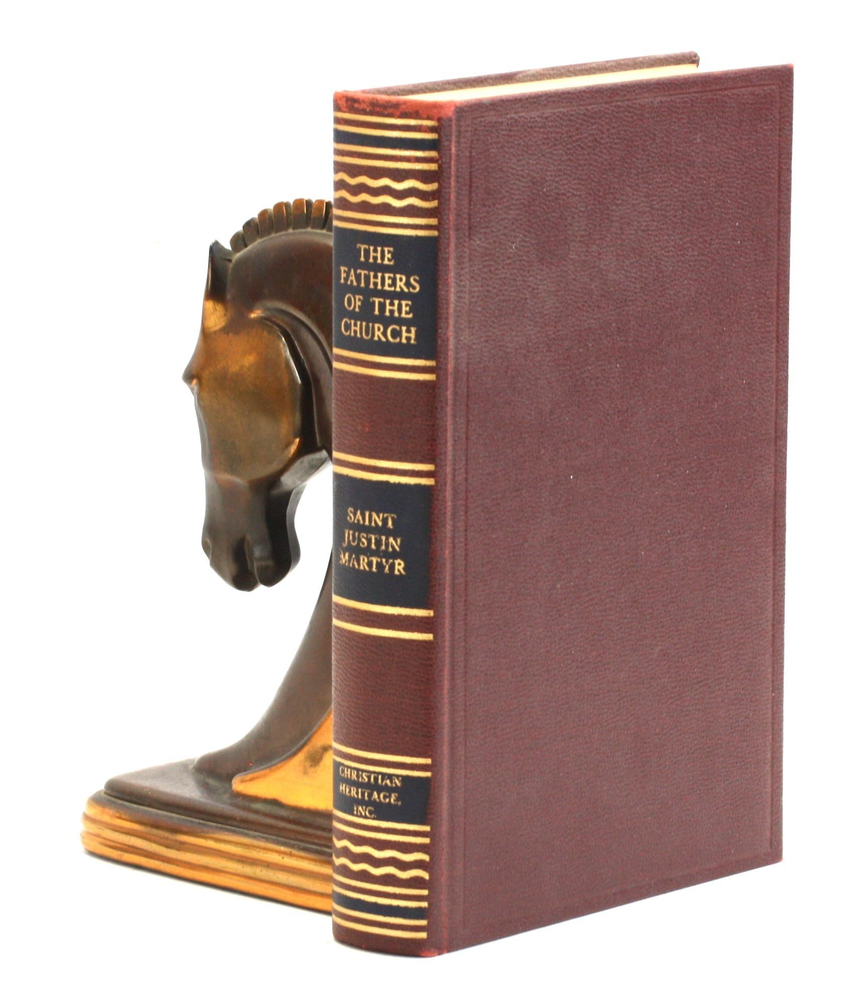 SAINT JUSTIN MARTYR: The First Apology; The Second Apology; Dialogue ...