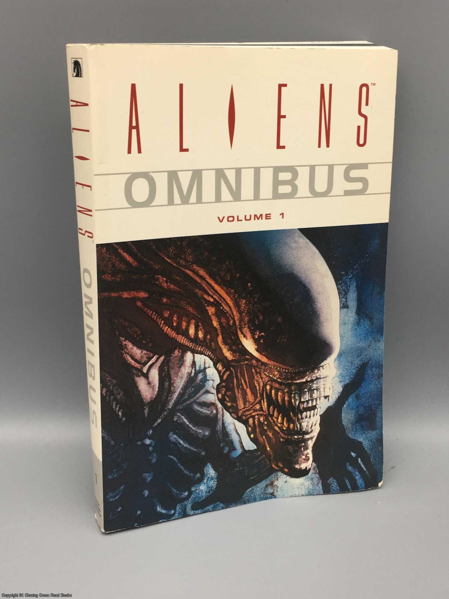 Aliens Omnibus Volume 1 by Verheiden, Mark | Paperback | 2007 | Dark ...
