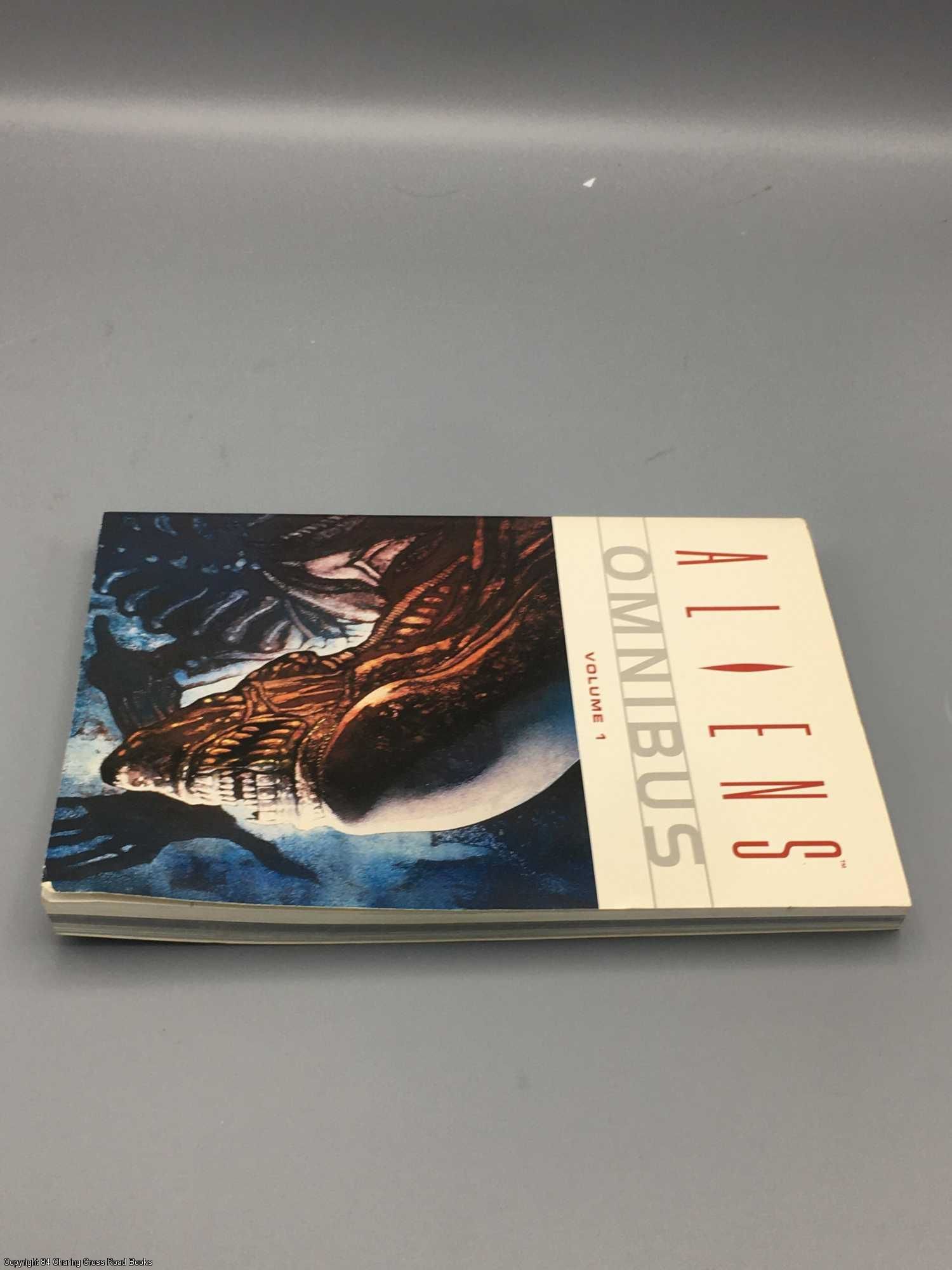 Aliens Omnibus Volume 1 by Verheiden, Mark | Paperback | 2007 | Dark ...