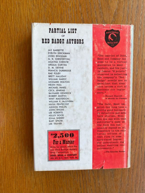 The Tarnished Angel by Pentecost, Hugh aka Judson Philips | Hardcover ...