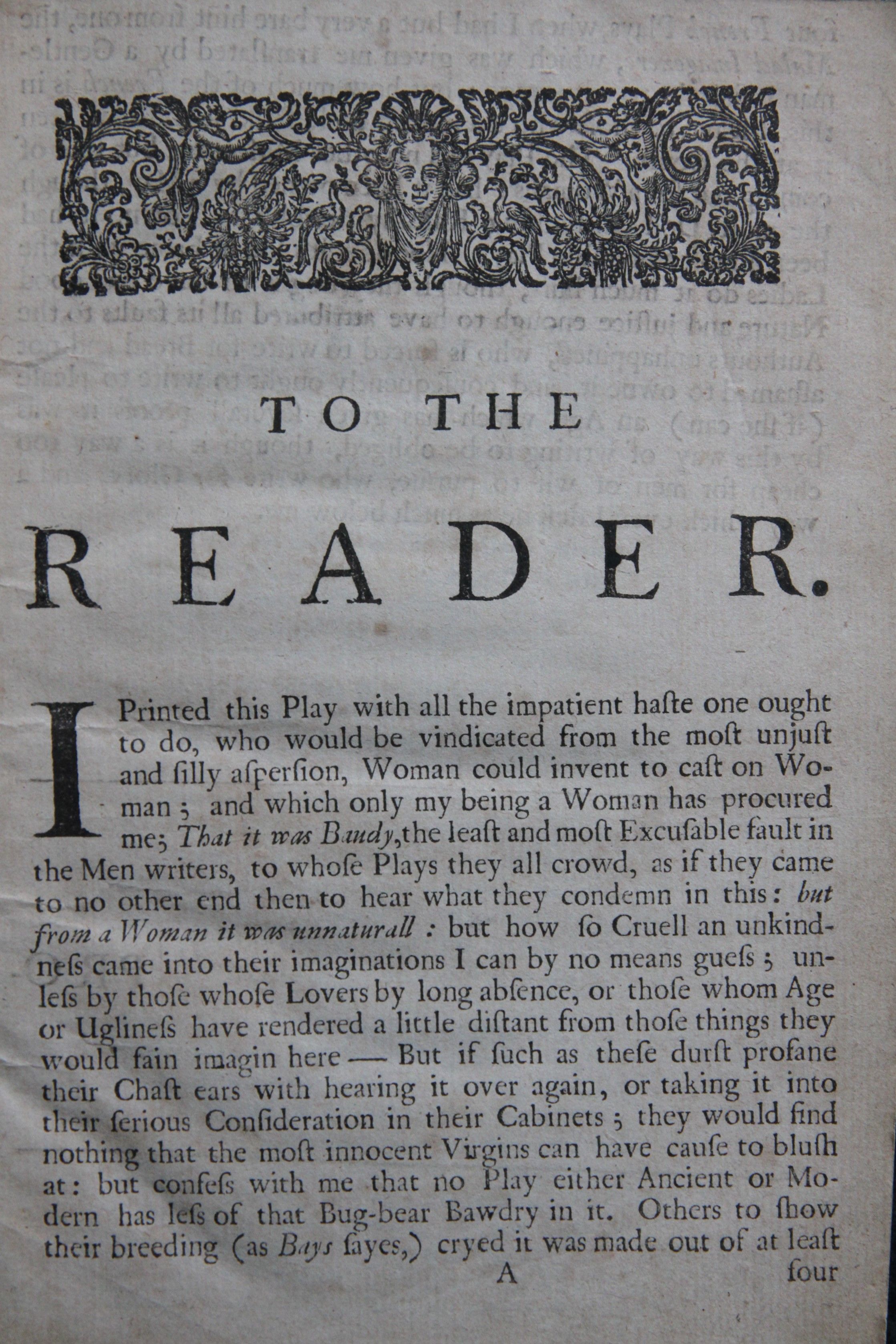 BIBLIO | Sir Patient Fancy : A Comedy as it is Acted at the Duke's ...