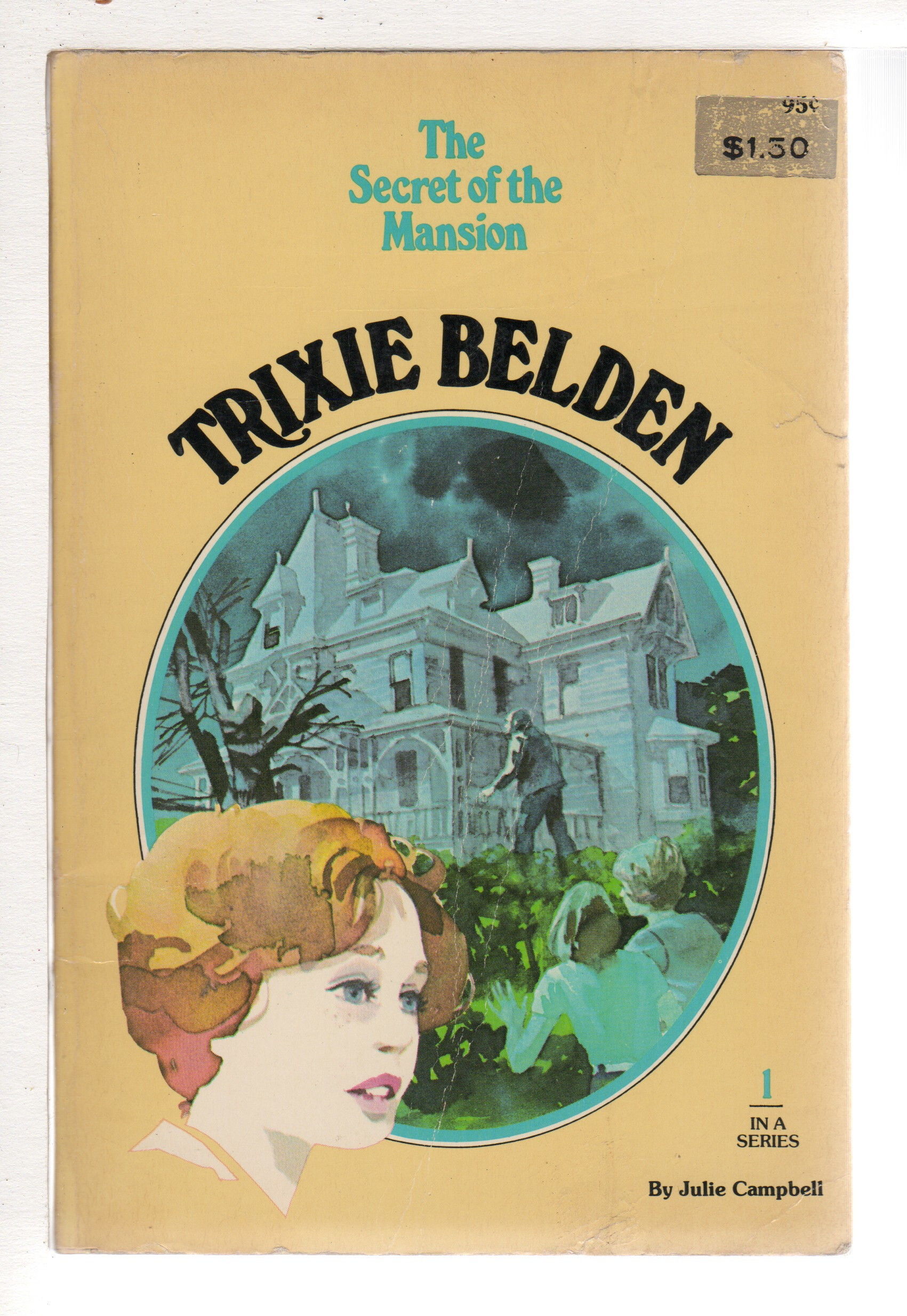 Trixie Belden