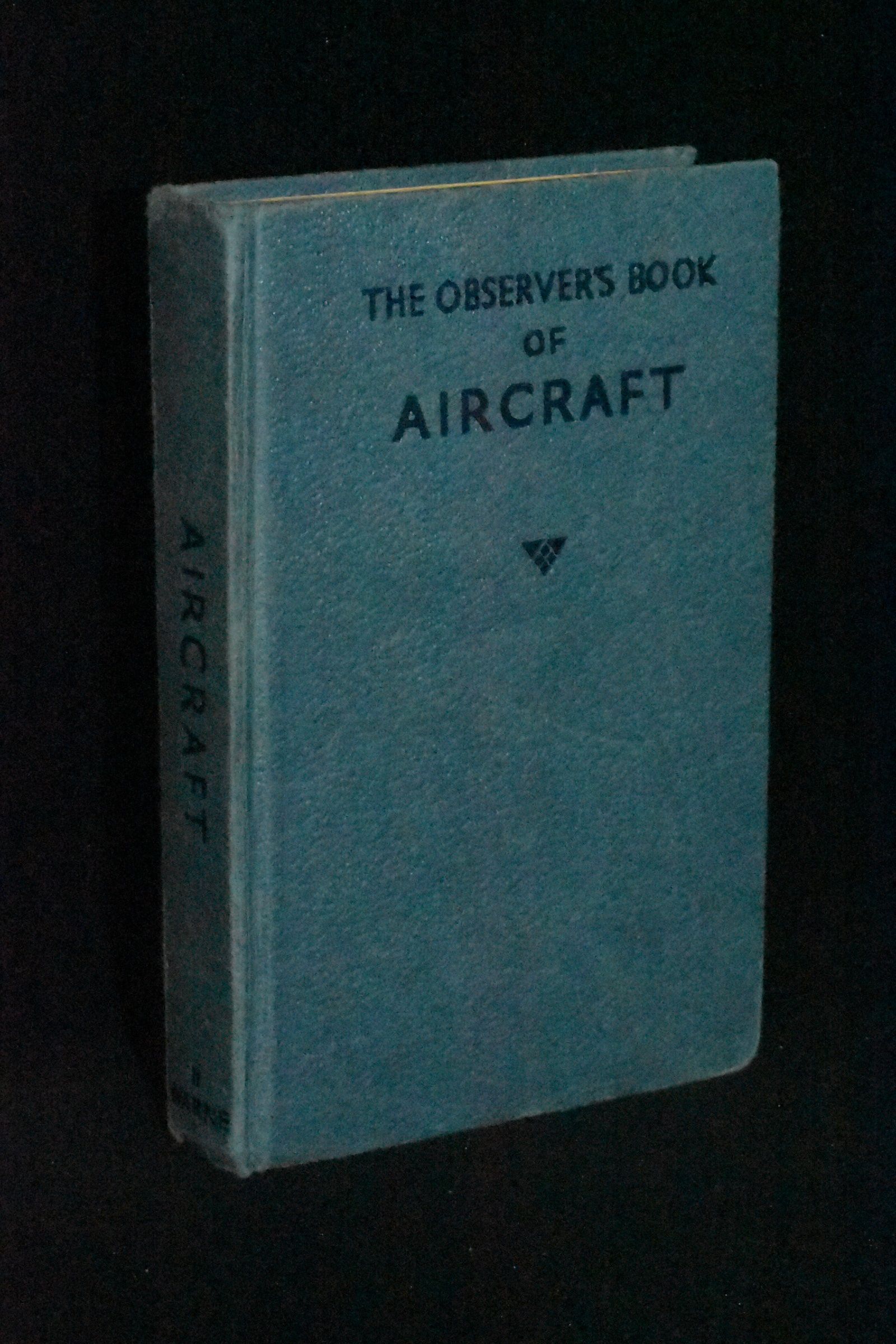 The Observer's Book of Aircraft; 1966 Edition by William Green ...