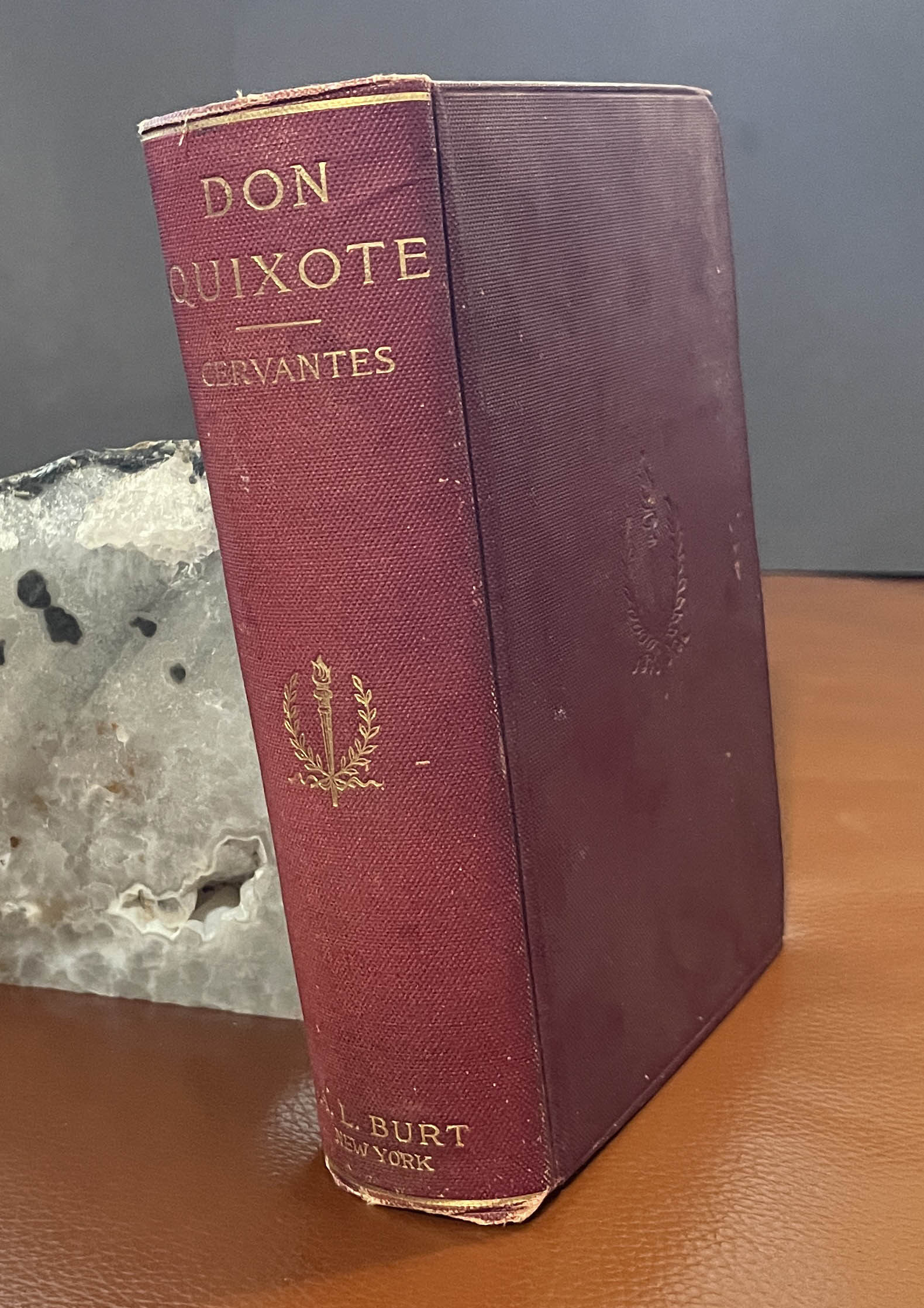 Adventures of Don Quixote de la Mancha by Miguel de Cervantes Saavedra ...