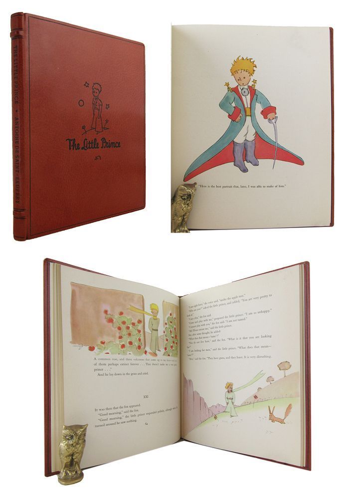 The Little Prince Book