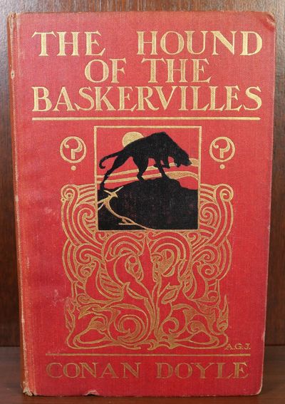 The Hound of The Baskervilles by Arthur Conan Doyle | 1902 | George ...
