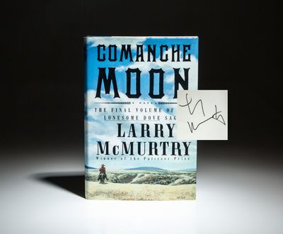 Comanche Moon; A Novel by McMurtry, Larry - 1997