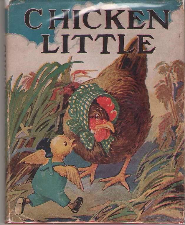 Chicken Little by No Author - Hardcover - N.D. - from Dan Glaeser Books ...